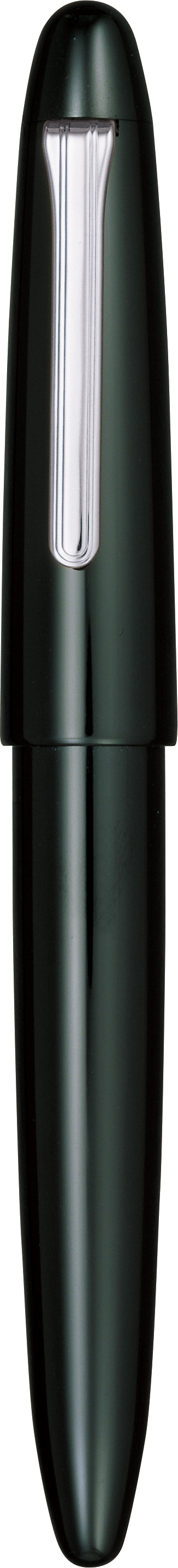 KOP COLOR URUSHI Silver Trim FP | Sailor Pen