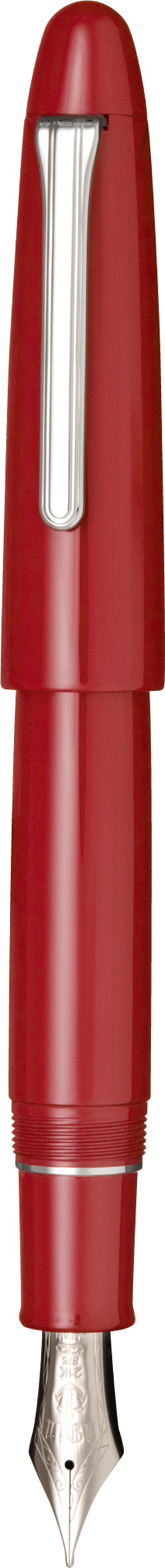 KOP COLOR URUSHI Silver Trim FP | Sailor Pen