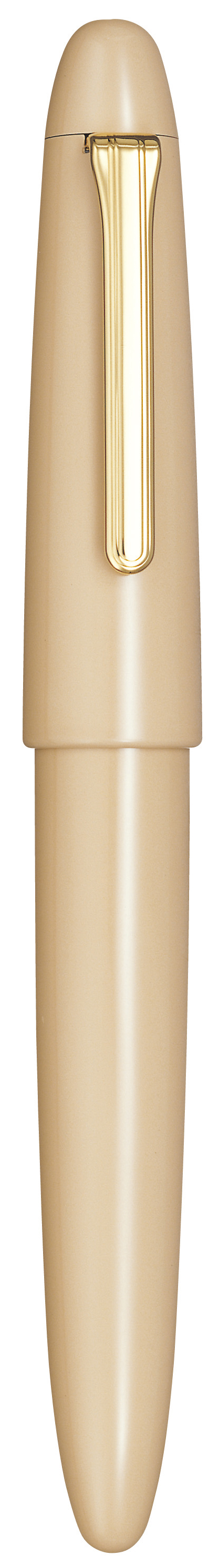 KOP COLOR URUSHI Gold Trim FP | Sailor Pen
