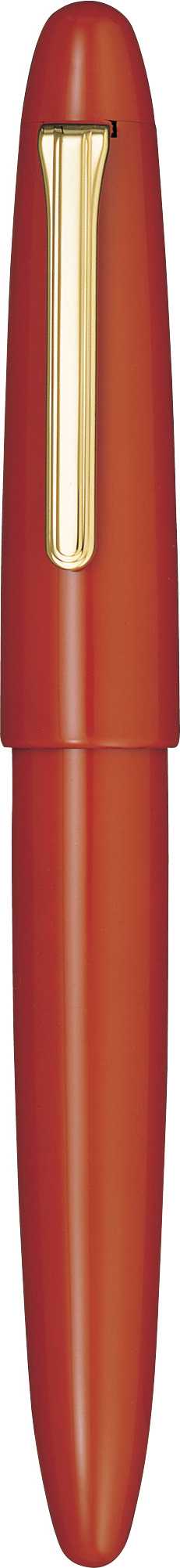 KOP COLOR URUSHI Gold Trim FP | Sailor Pen