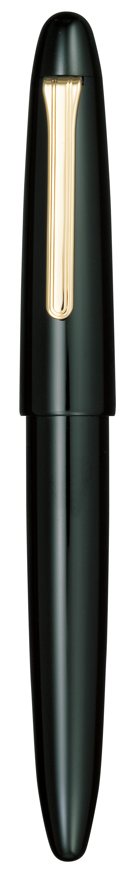 KOP COLOR URUSHI Gold Trim FP | Sailor Pen