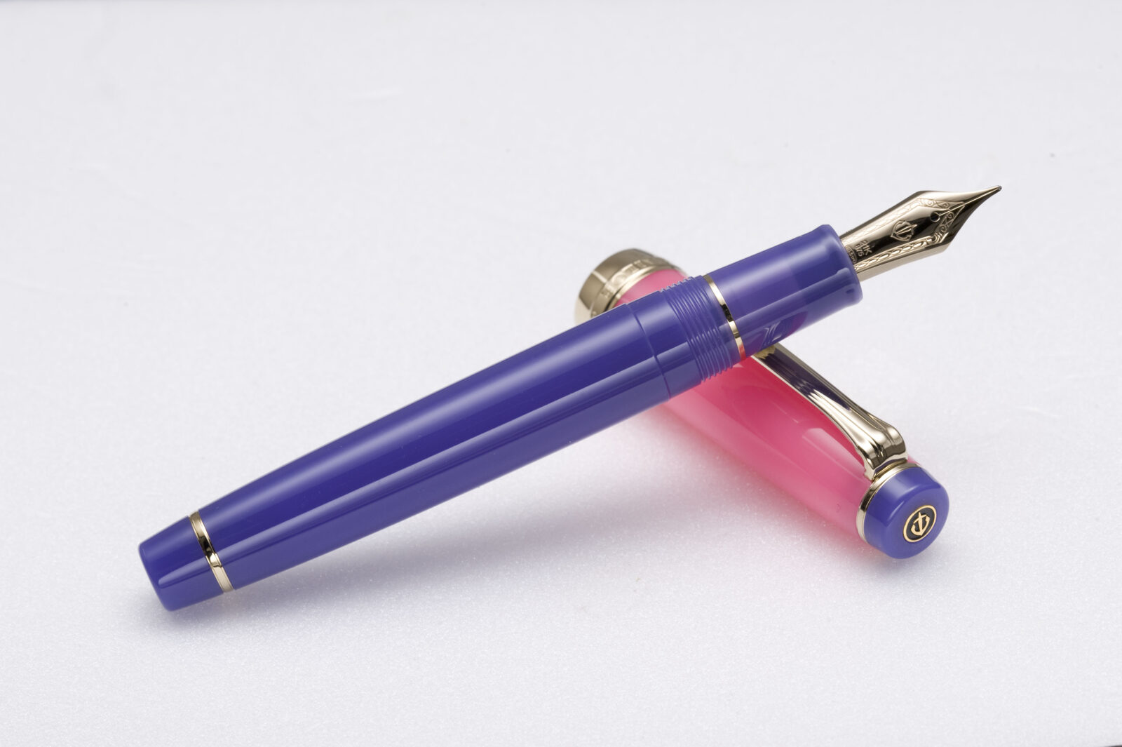 PROFESSIONALGEAR Spring Sky Fountain Pen | Sailor Pen