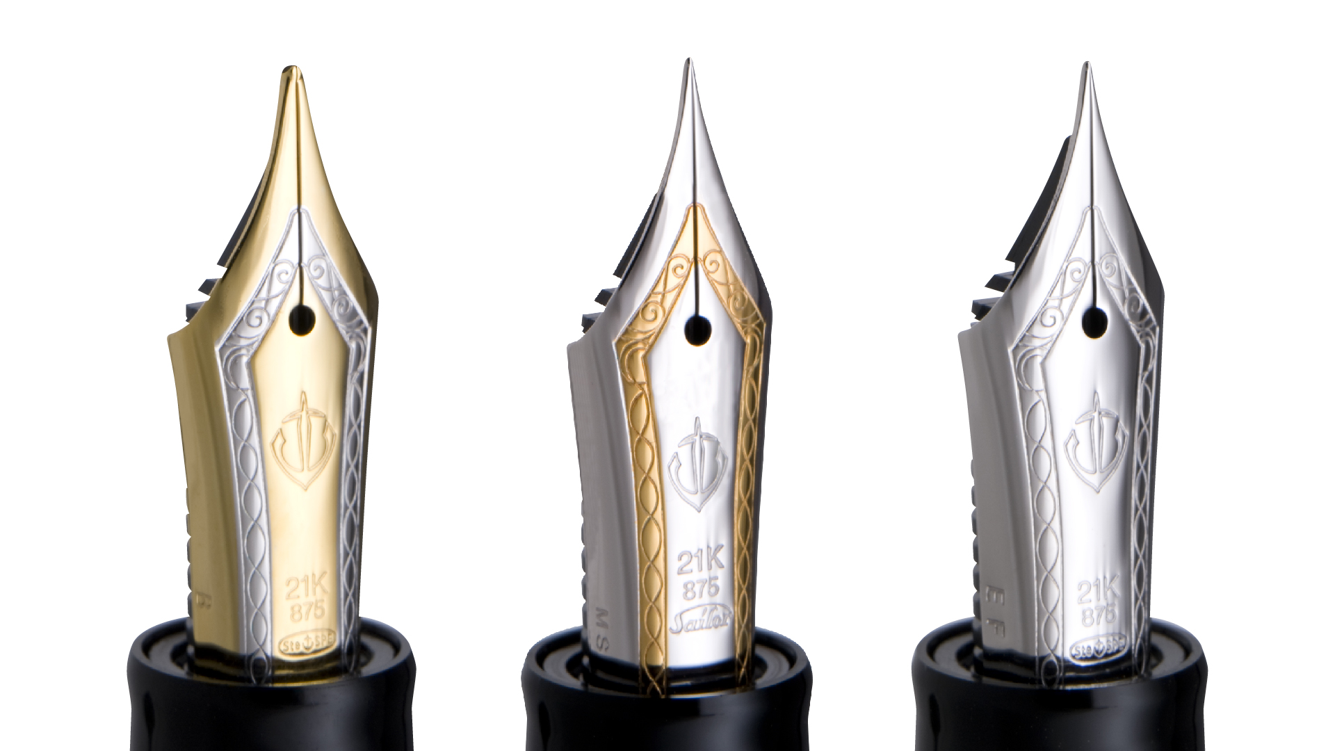 THE NIBS | Sailor Pen