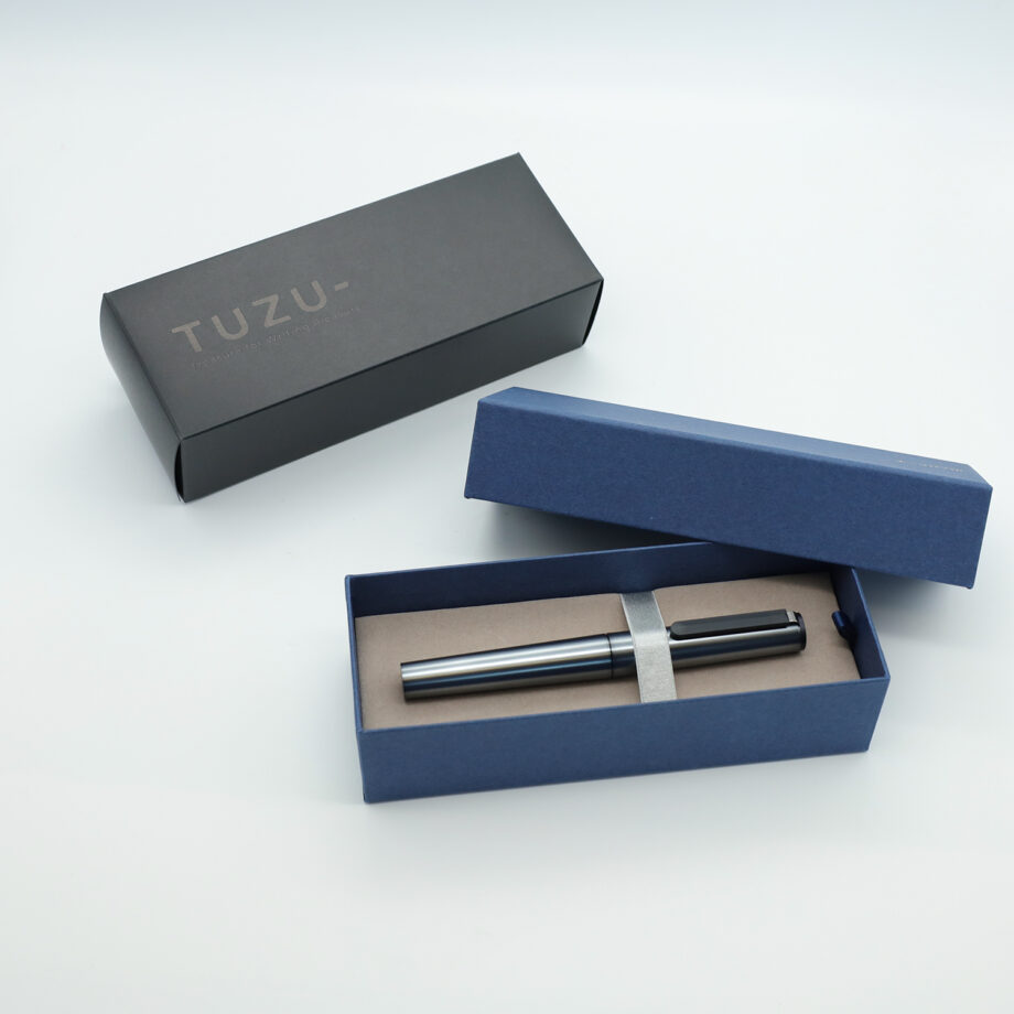 TUZU ADJUST Forge Fountain Pen | Sailor Pen