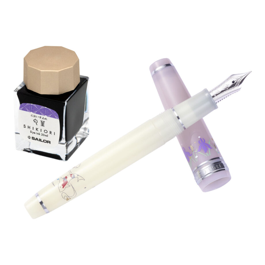 Princess Raden Fountain Pen Special Package set | Sailor Pen