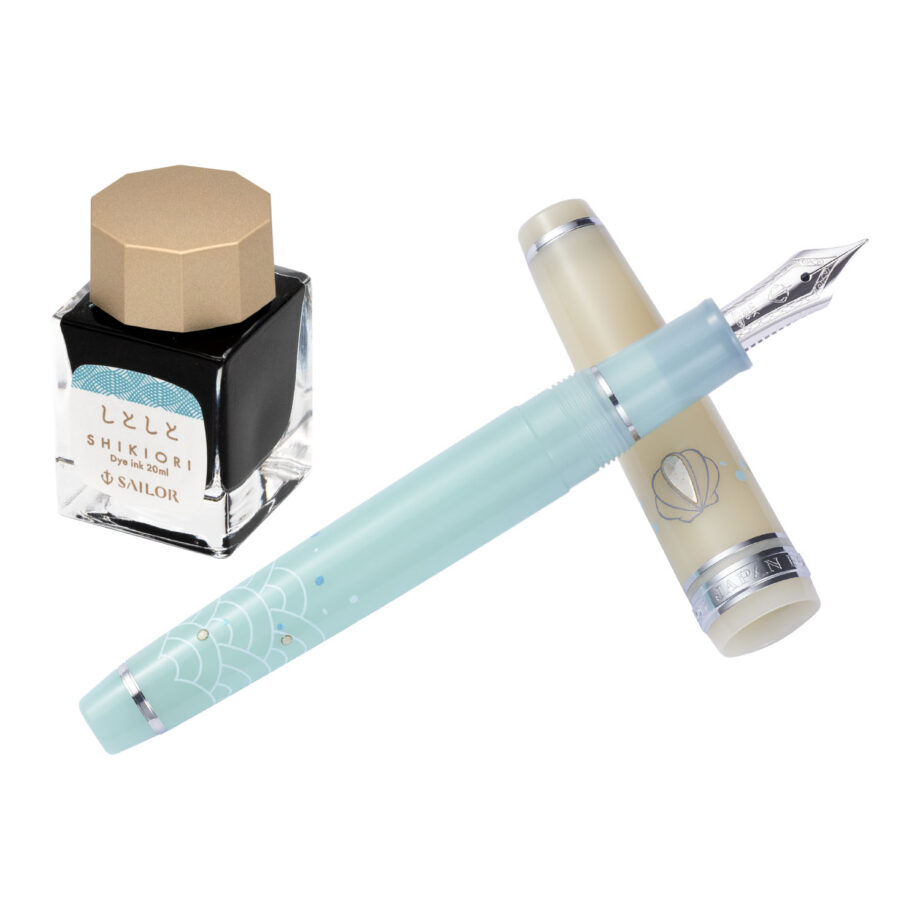 Princess Raden Fountain Pen Special Package set | Sailor Pen