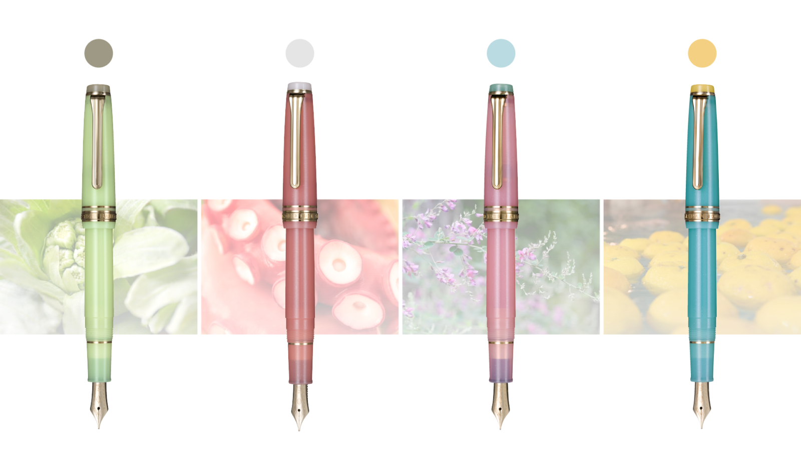 Solar Term Series | Sailor Pen