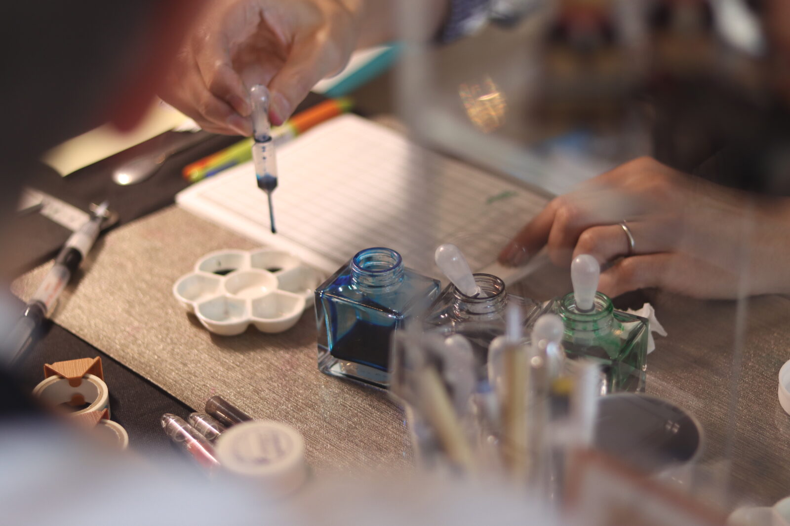 Sailor Ink Studio | Sailor Pen